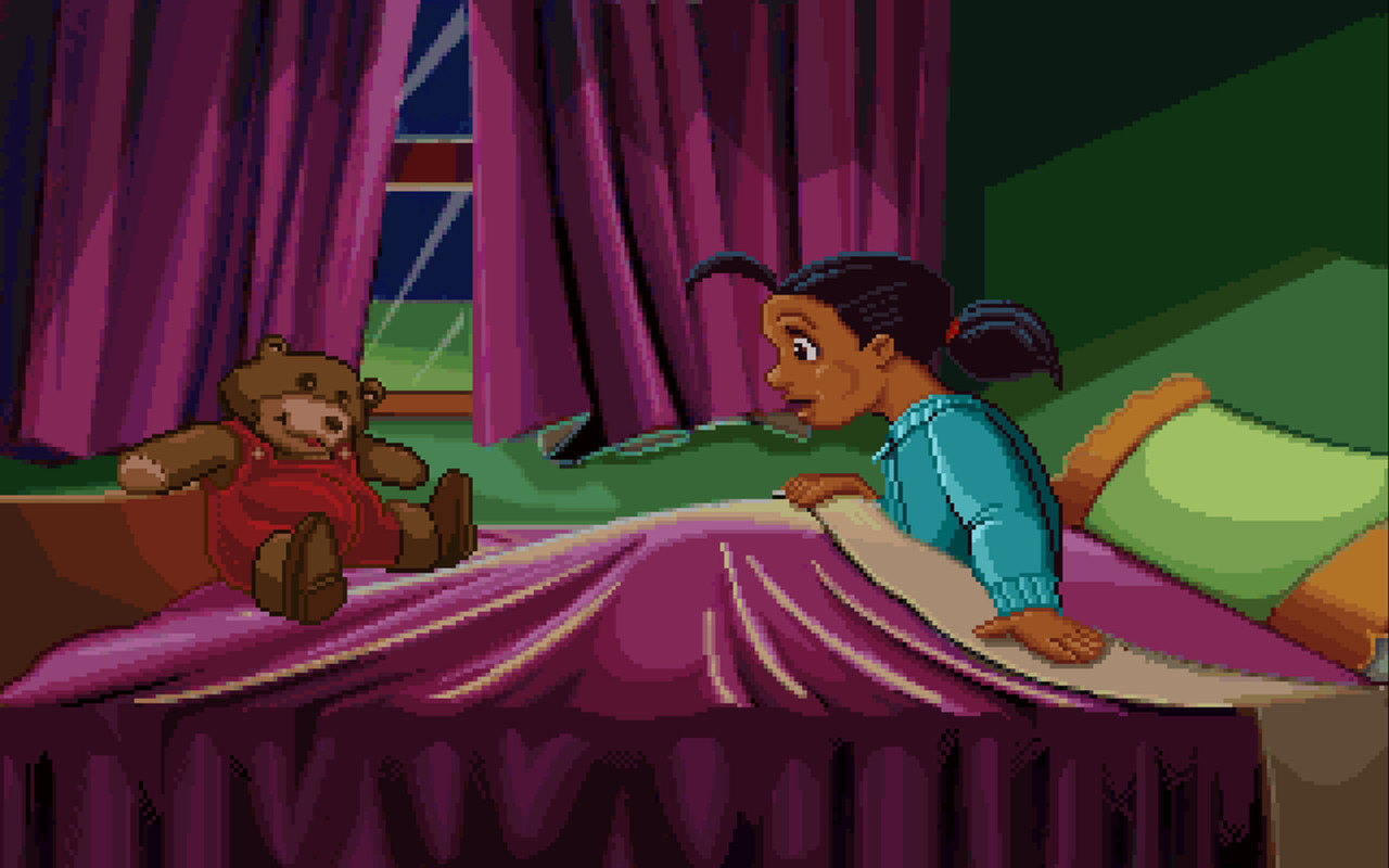 Fatty Bear's Birthday Surprise - MacGameStore