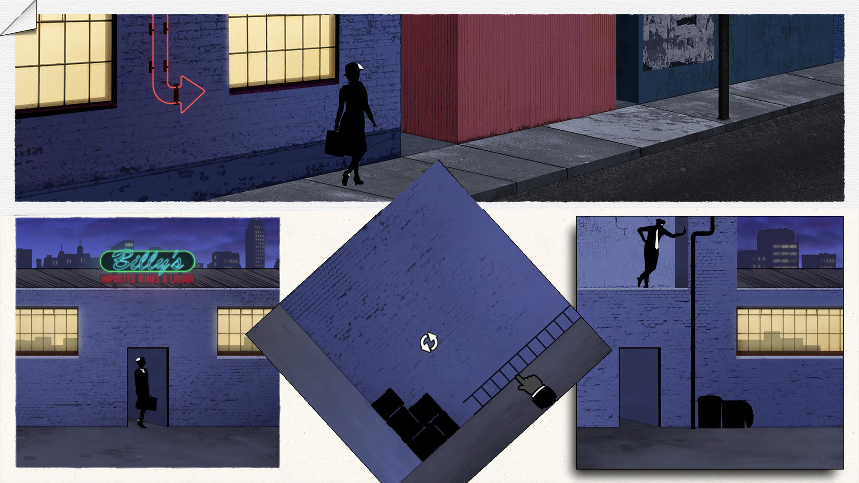 FRAMED Collection | macgamestore.com