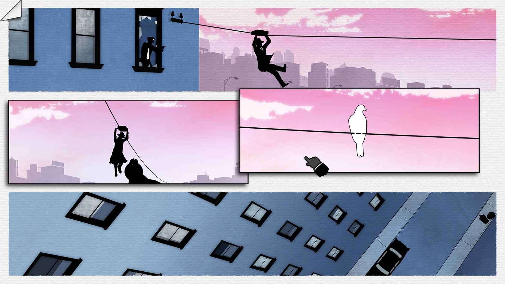 FRAMED Collection | macgamestore.com