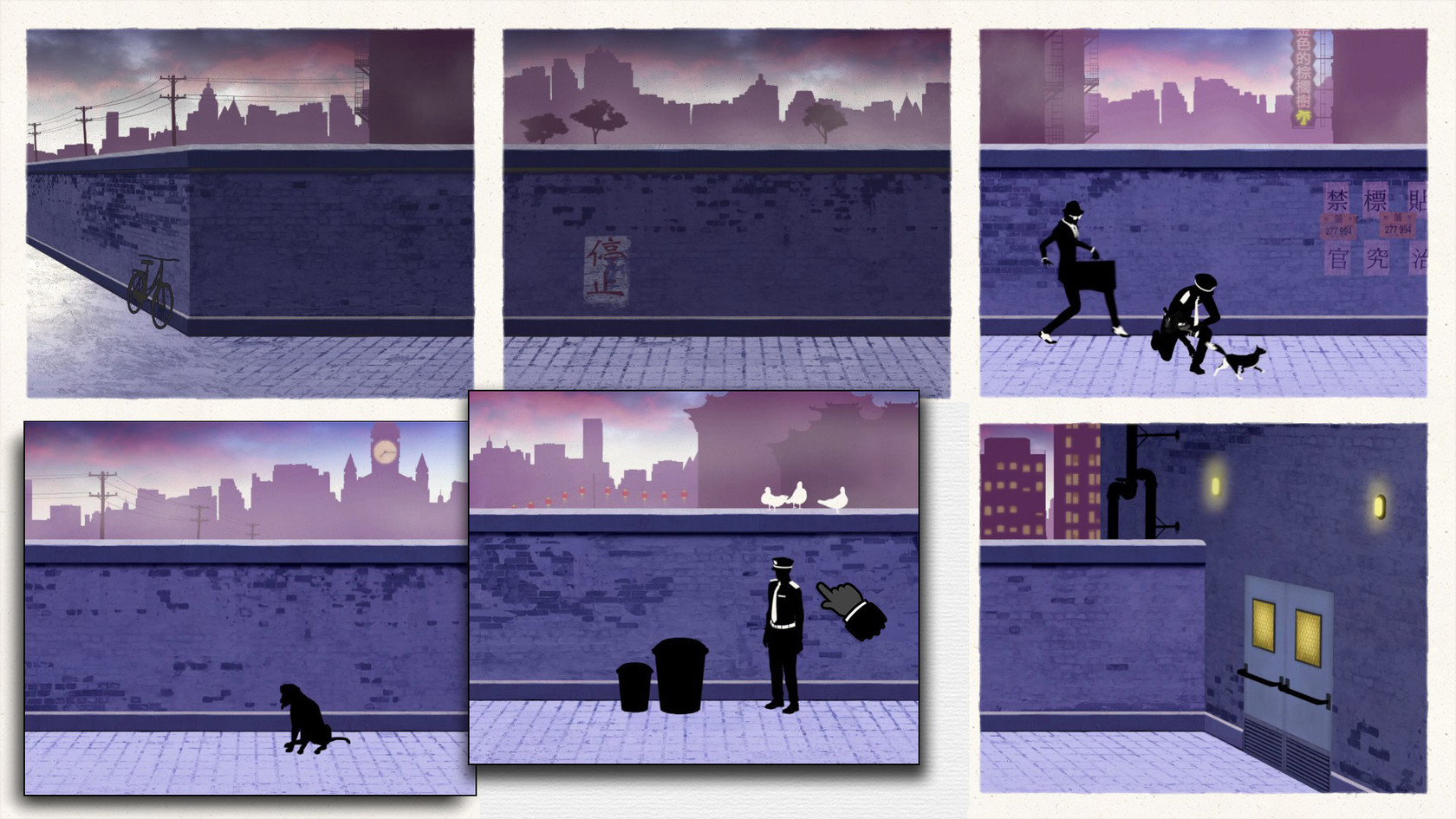 FRAMED Collection | macgamestore.com