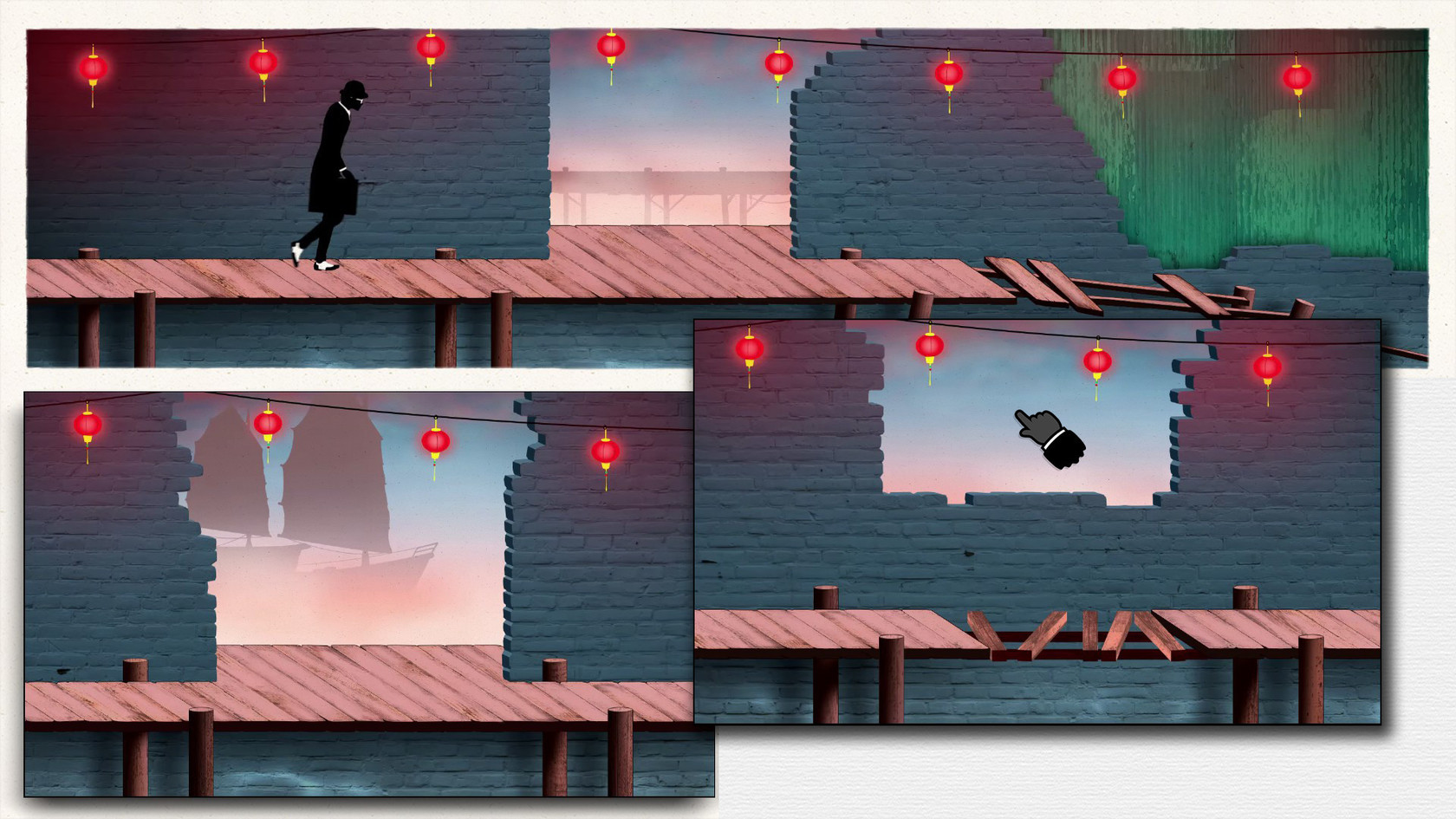 FRAMED Collection | macgamestore.com