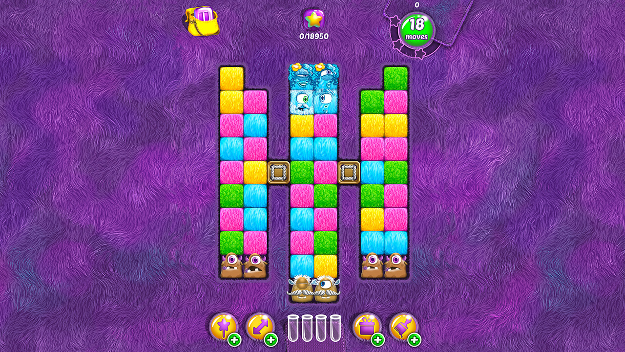 Fuzzy Flip | macgamestore.com