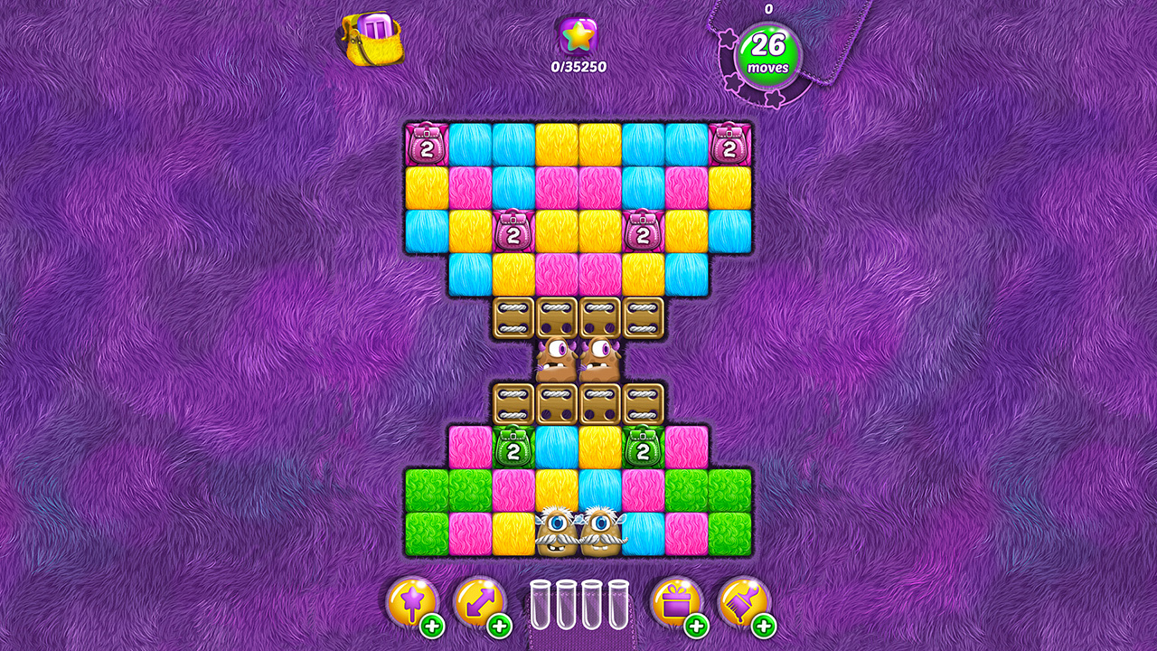 Fuzzy Flip | macgamestore.com