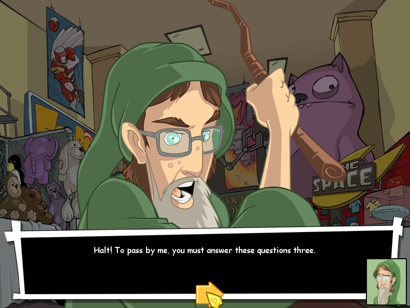 G2 - Geeks Unleashed | macgamestore.com