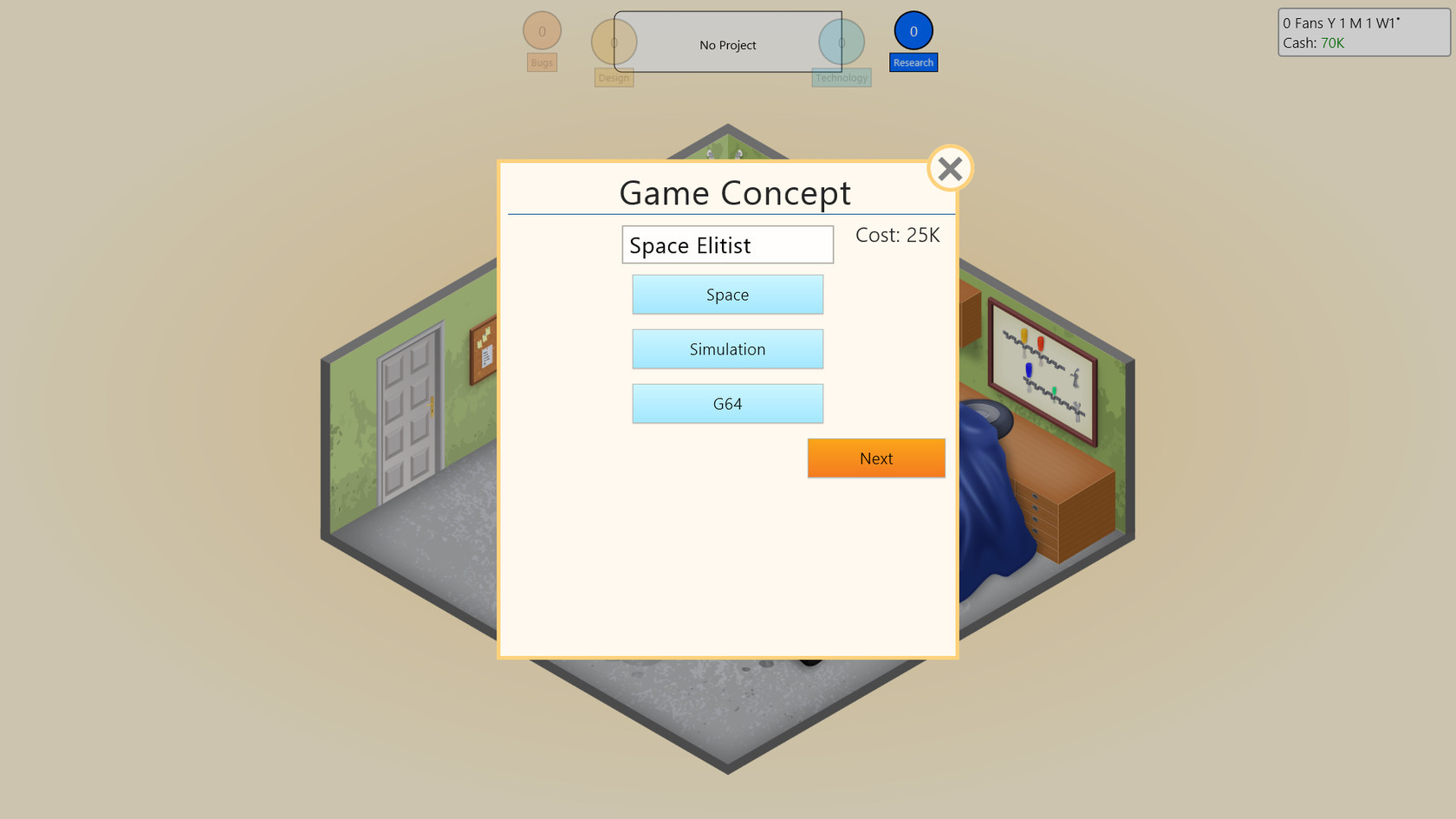 Game Dev Tycoon | macgamestore.com