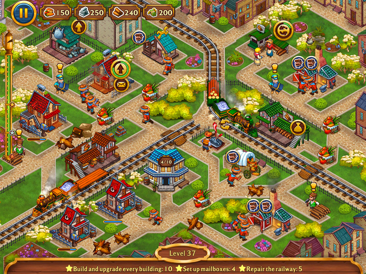 Golden Rails 5: Valuable Package CE - MacGameStore