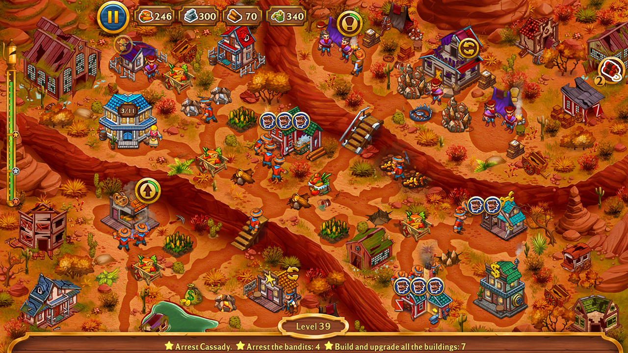 Golden Rails 6: Harvest of Riddles CE - MacGameStore