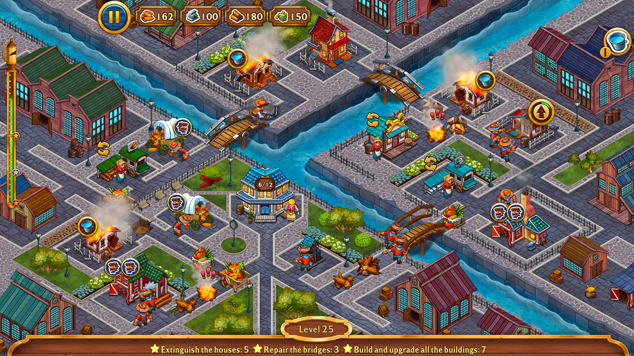 Golden Rails 6: Harvest of Riddles CE - MacGameStore