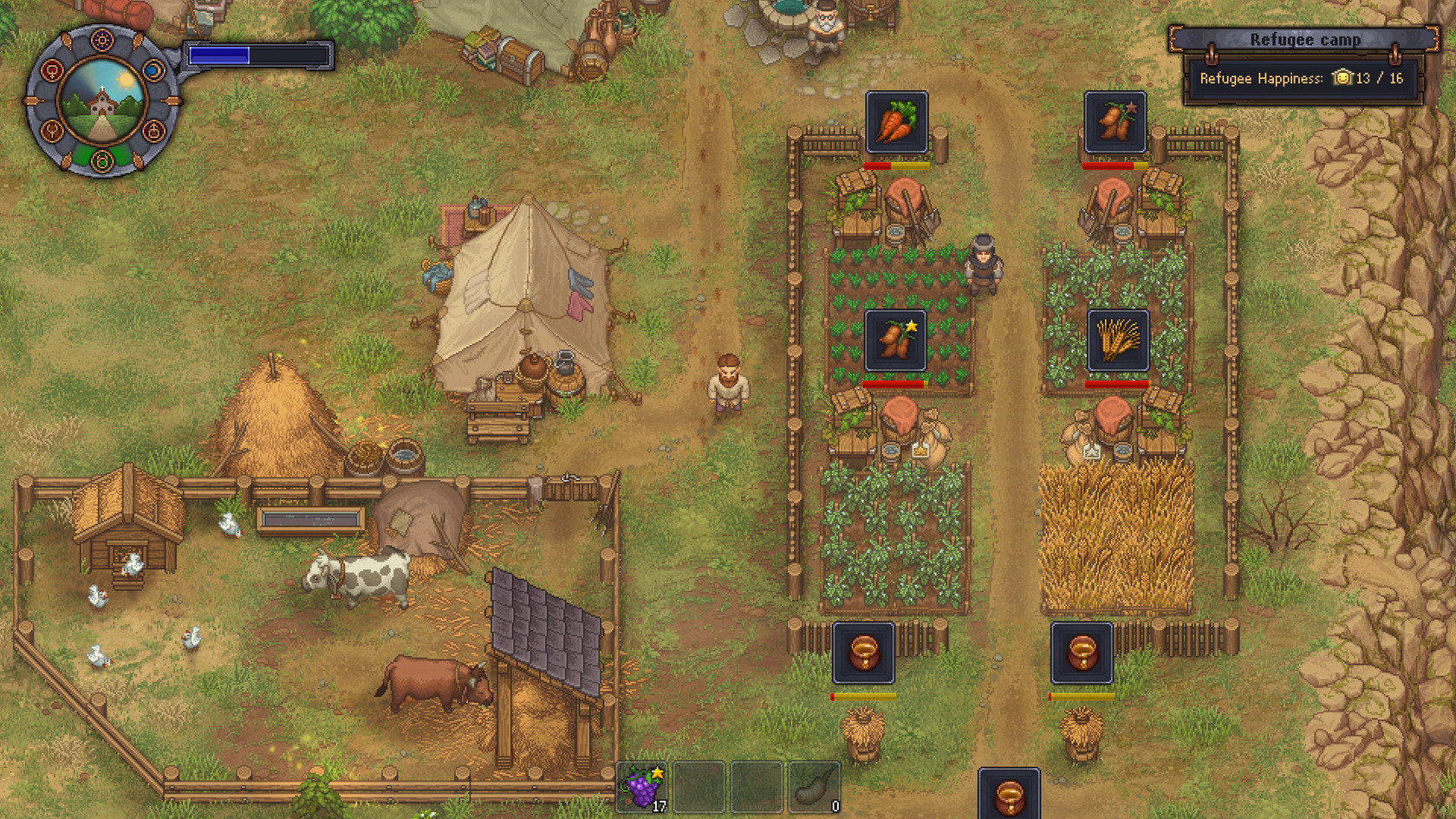 Graveyard Keeper - Game Of Crone | macgamestore.com Graveyard Keeper - Game Of Crone | macgamestore.com