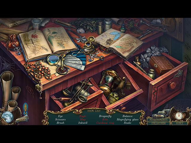 Haunted Legends: The Scars of Lamia CE - MacGameStore