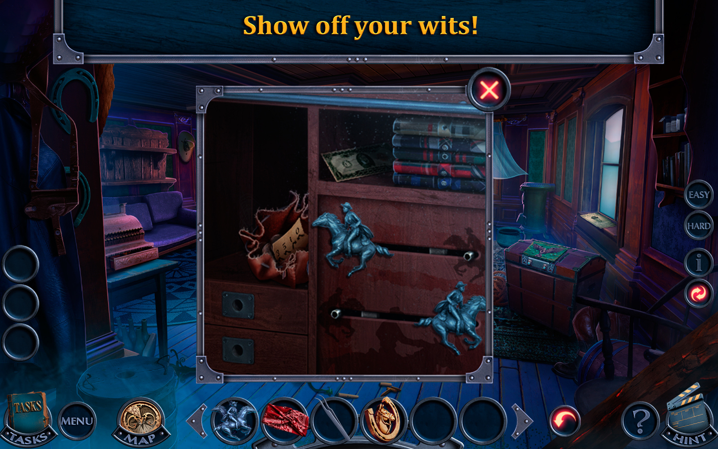 Hidden Motives: Diamond Rush CE - MacGameStore