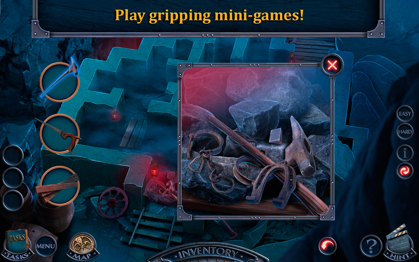 Hidden Motives Diamond Rush Collectors Edition