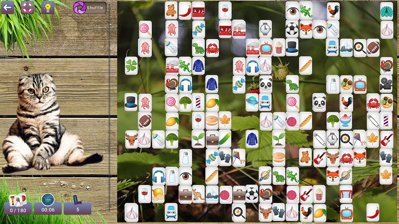 Hidden Pairs: Green Planet - MacGameStore