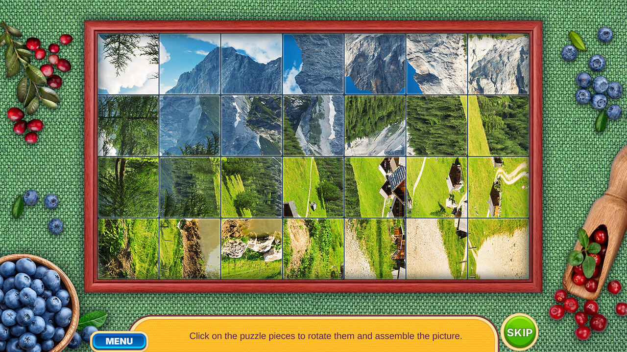 Hidden Weekend: The American Getaway - MacGameStore