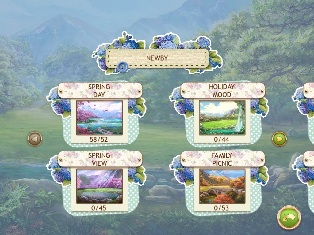 Holiday Solitaire Easter - MacGameStore