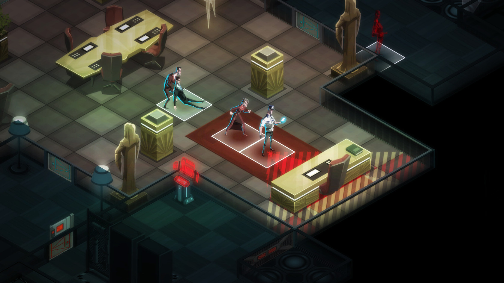 Invisible, Inc. | macgamestore.com