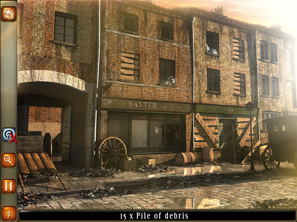 Jack the Ripper: Letters from Hell Extended Edition | macgamestore.com