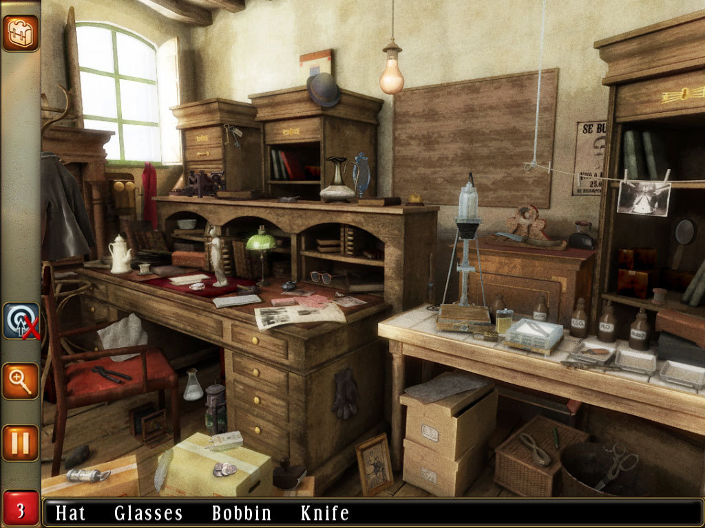 Jack the Ripper: Letters from Hell Extended Edition | macgamestore.com