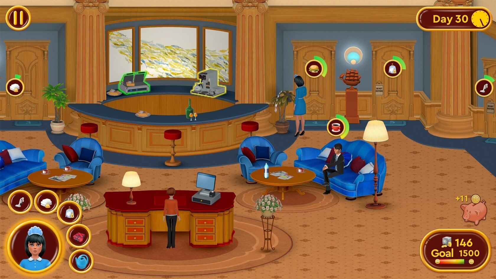 Jane’s Hotel: New story CE - MacGameStore