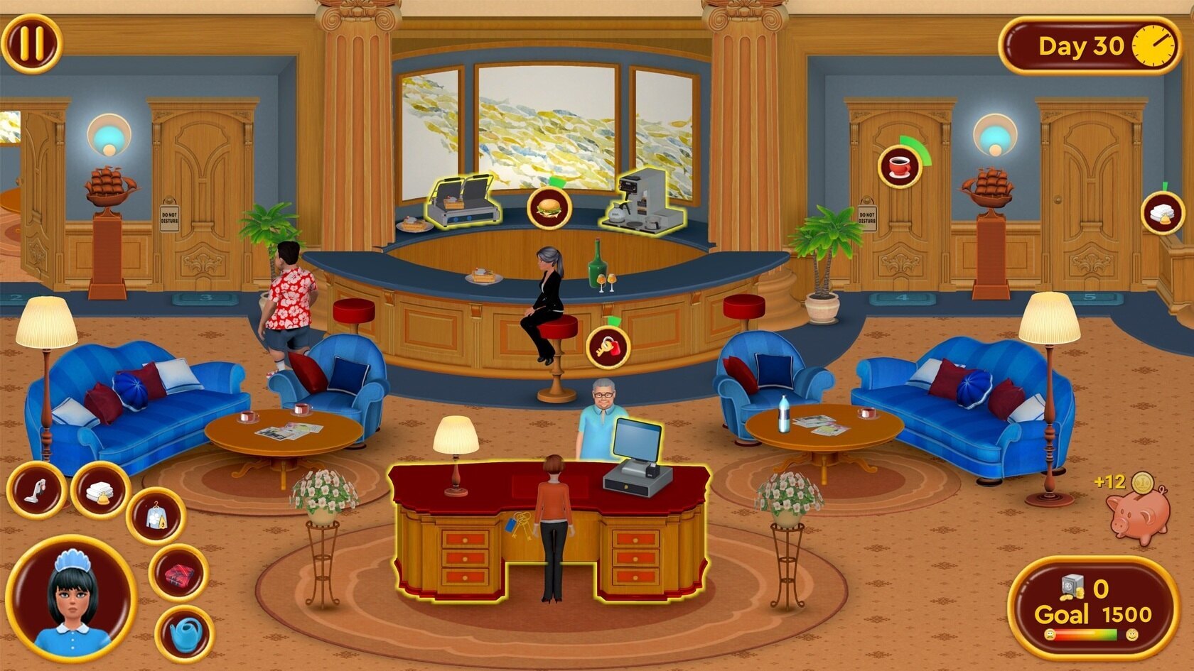 Jane’s Hotel: New story CE - MacGameStore