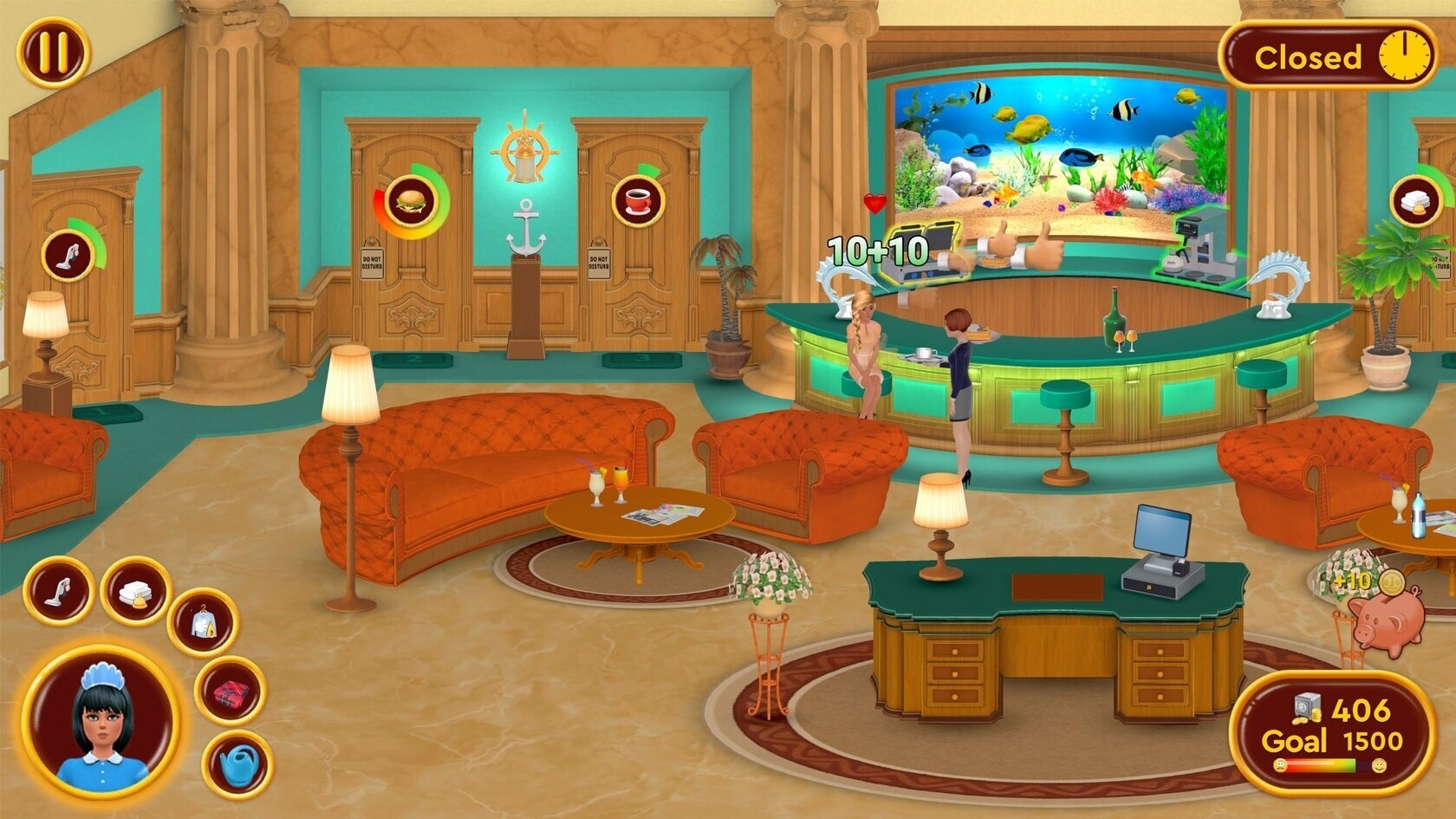 Jane’s Hotel: New story CE - MacGameStore