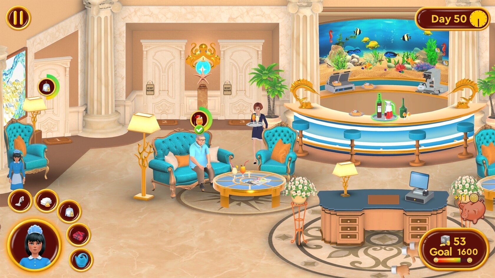 Jane’s Hotel: New story CE - MacGameStore