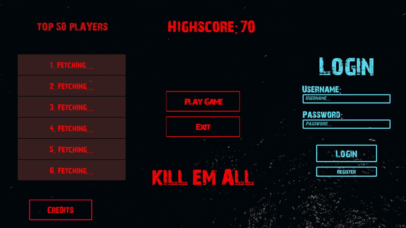 Kill Em All | macgamestore.com