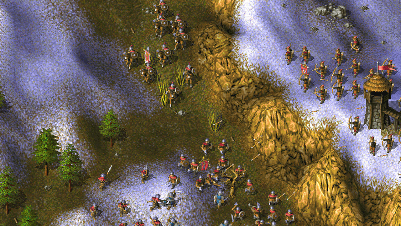 Knights and Merchants HD | macgamestore.com