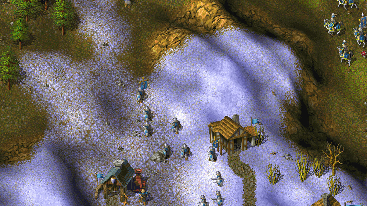 Knights and Merchants HD | macgamestore.com