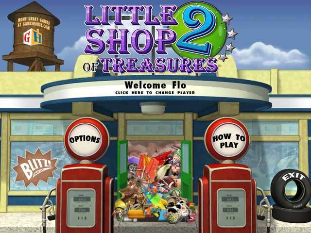 Little Shop of Treasures 2 | macgamestore.com