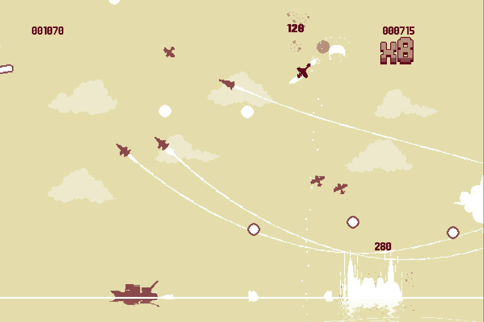 LUFTRAUSERS | macgamestore.com