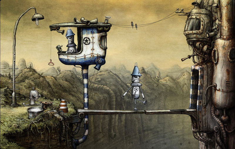 Machinarium | macgamestore.com