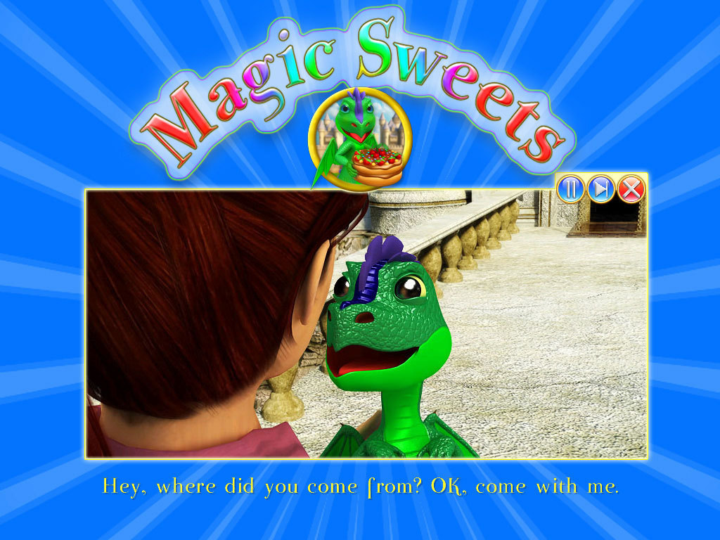Magic Sweets | macgamestore.com