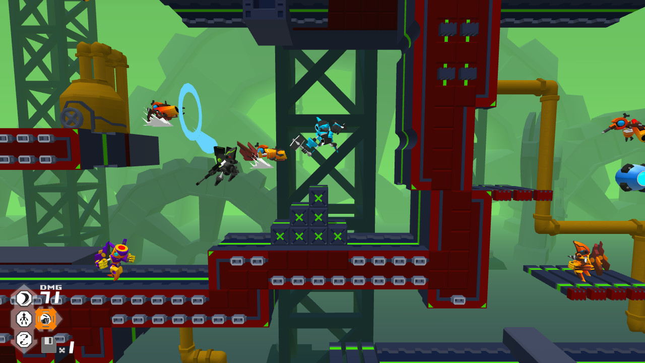 Megabyte Punch | macgamestore.com