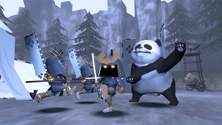 Mini Ninjas | macgamestore.com