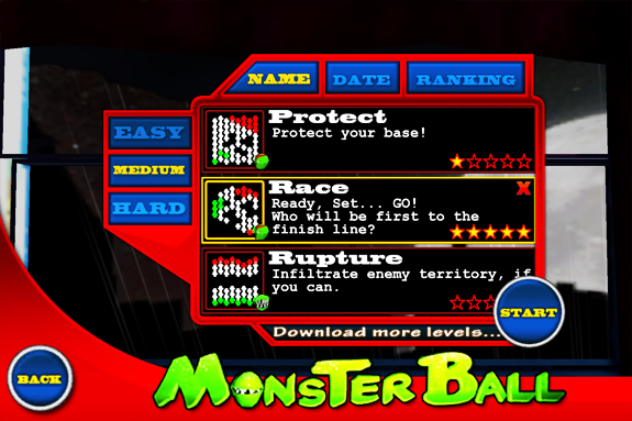 Monster Ball | macgamestore.com