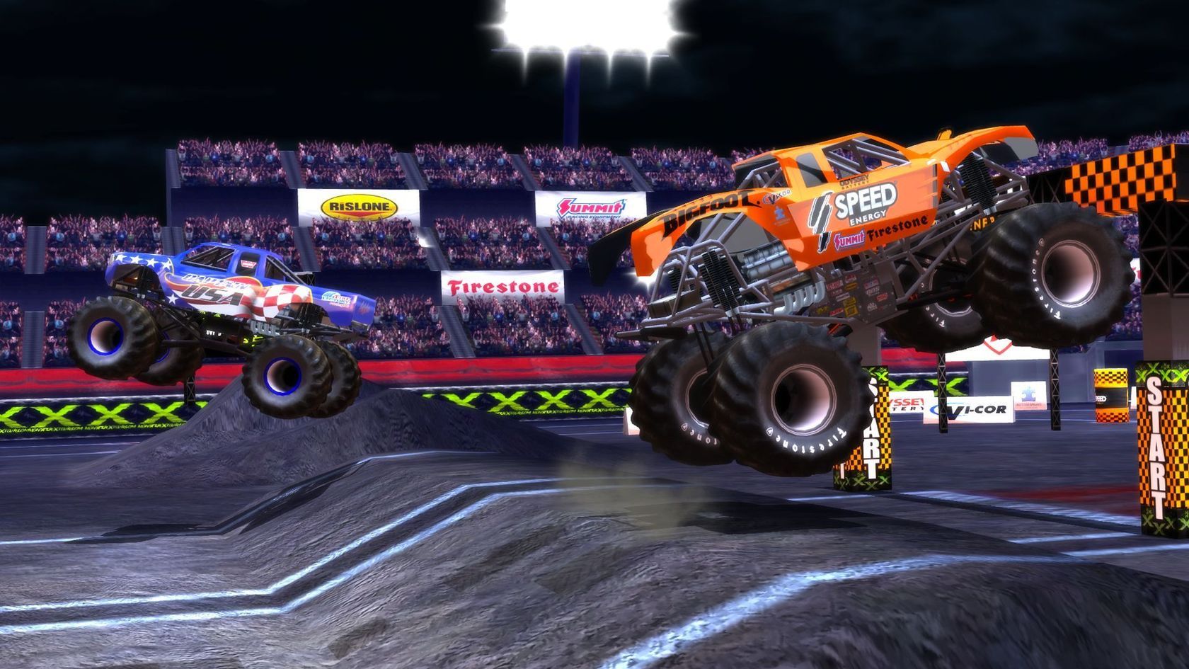 Monster Truck Destruction | macgamestore.com