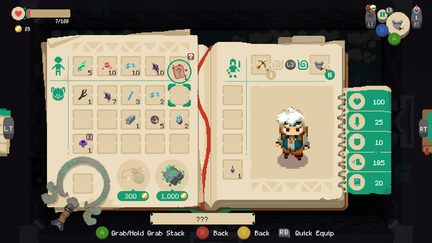 Moonlighter 2340
