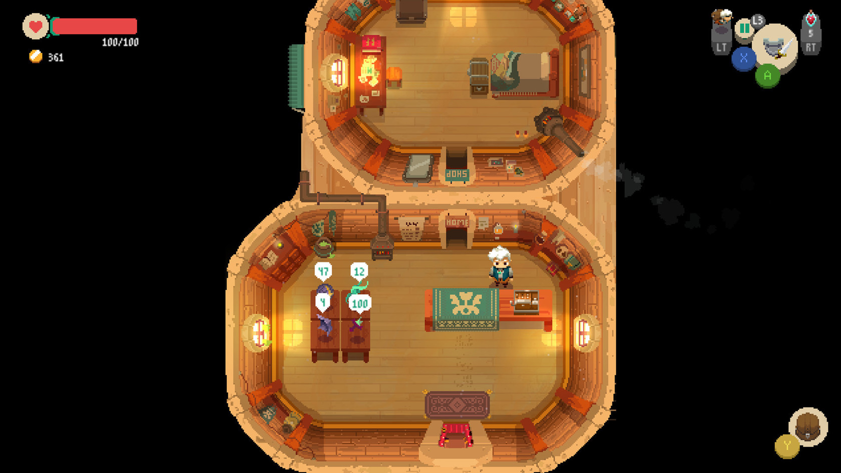 Moonlighter 6895