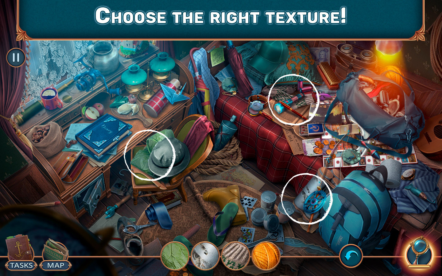 Myth or Reality: Mystery of the Lake Collector's Edition | macgamestore.com