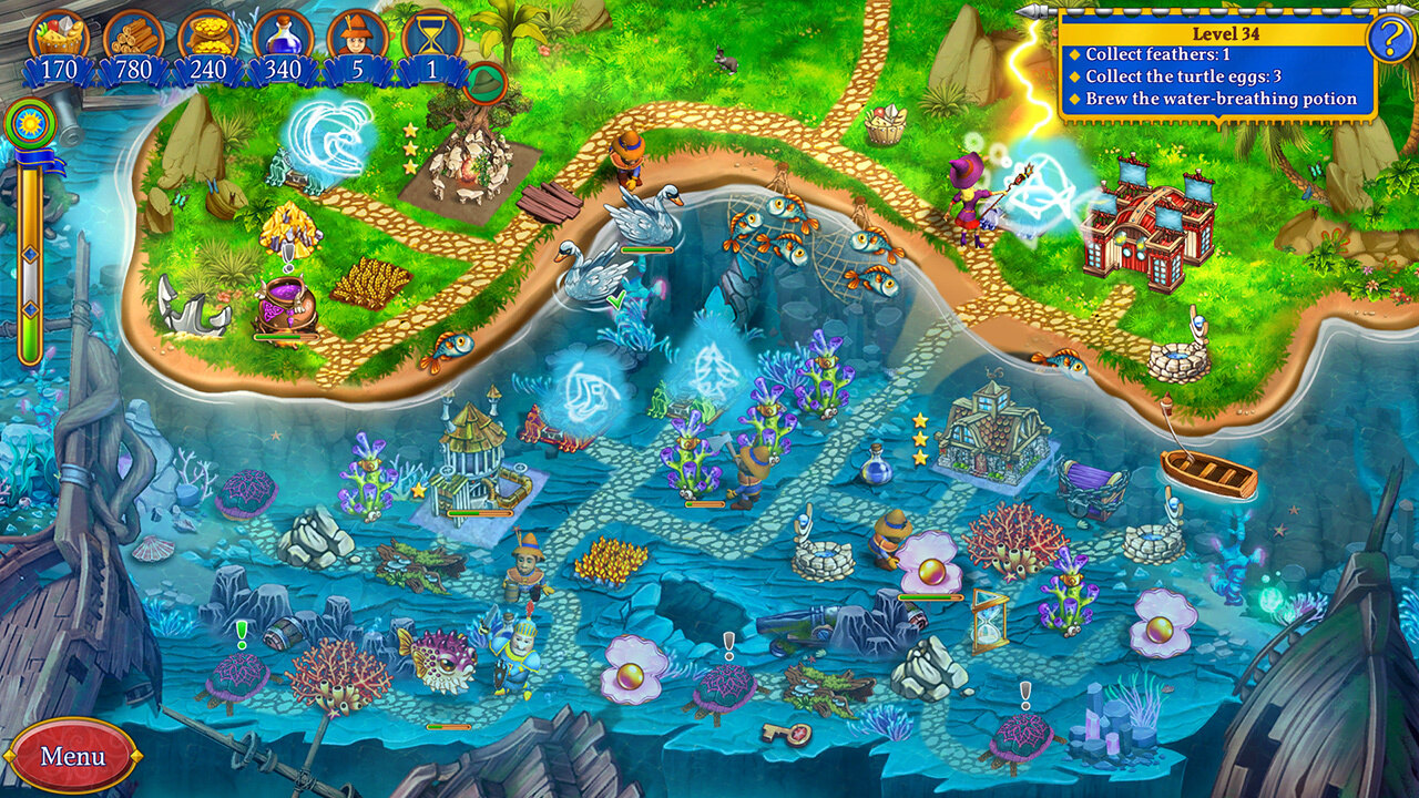 New Yankee 16: Pirate Trap CE - MacGameStore