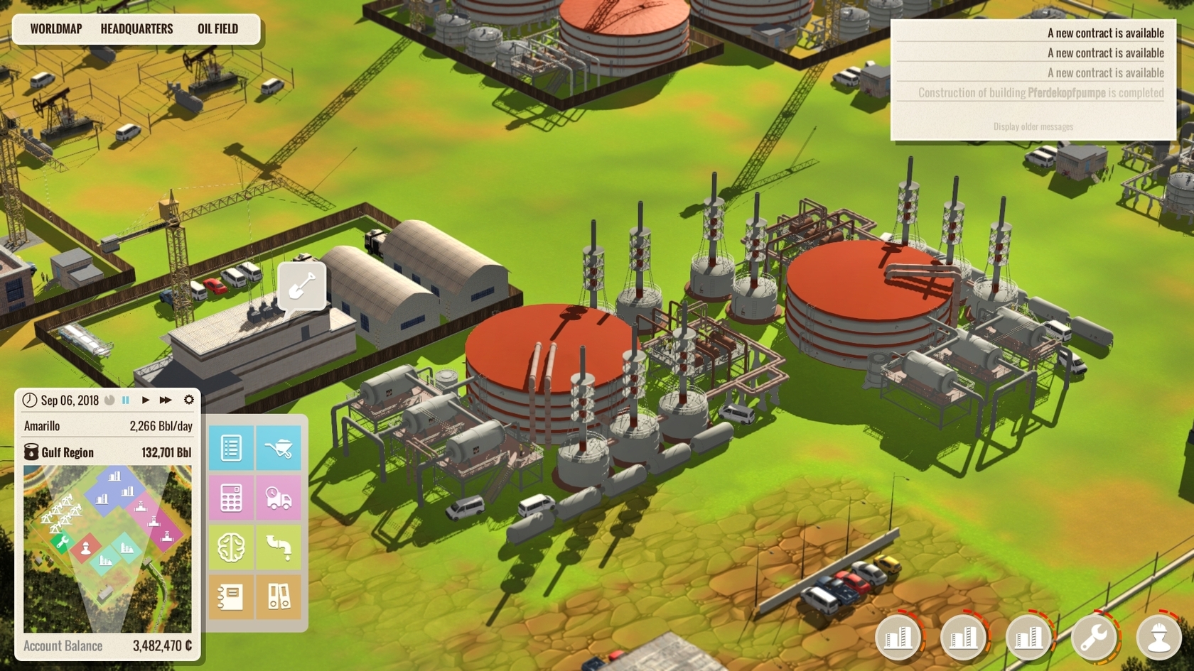 Oil Enterprise | macgamestore.com