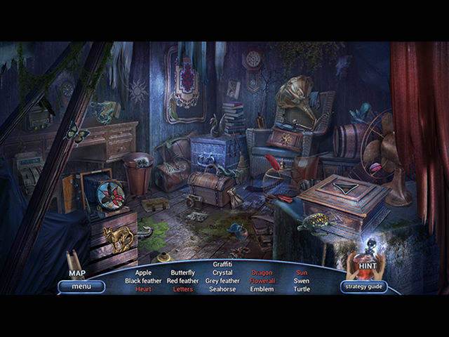 Paranormal Files: Price of a Secret | macgamestore.com