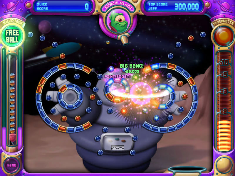 Peggle Deluxe | macgamestore.com