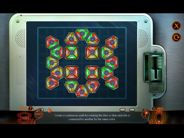 Phantasmat: Curse of the Mist - MacGameStore