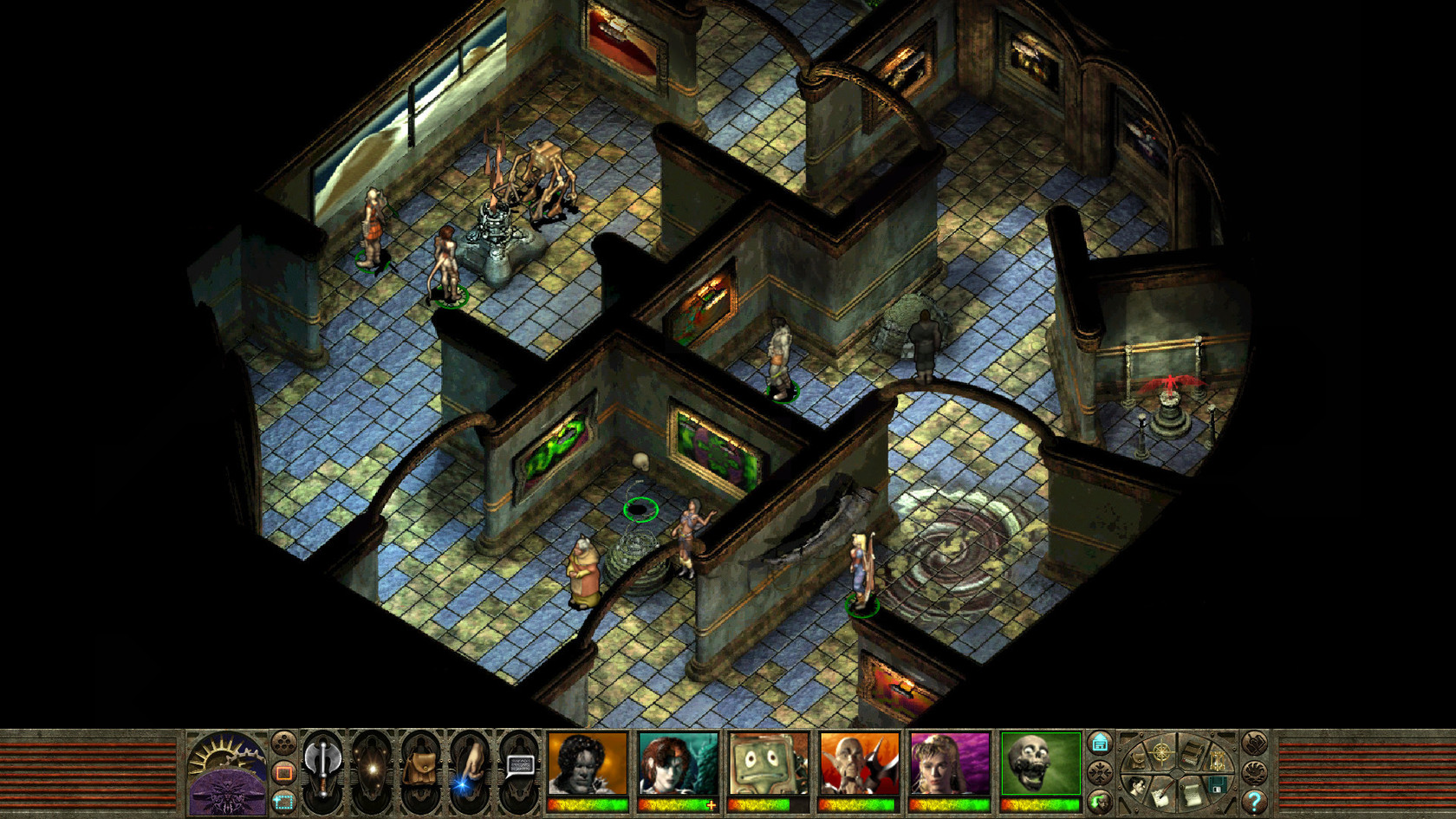Planescape: Torment: Enhanced Edition | macgamestore.com
