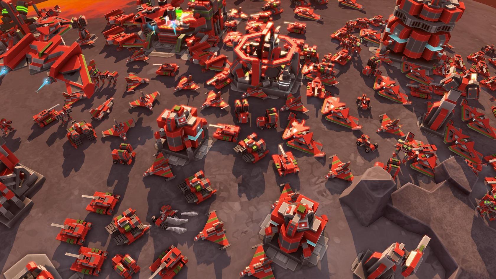 Planetary Annihilation | macgamestore.com