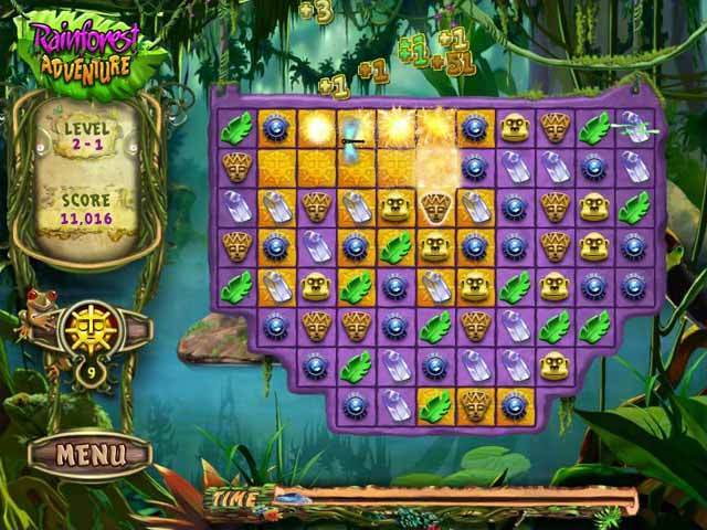 Rainforest Adventure | macgamestore.com