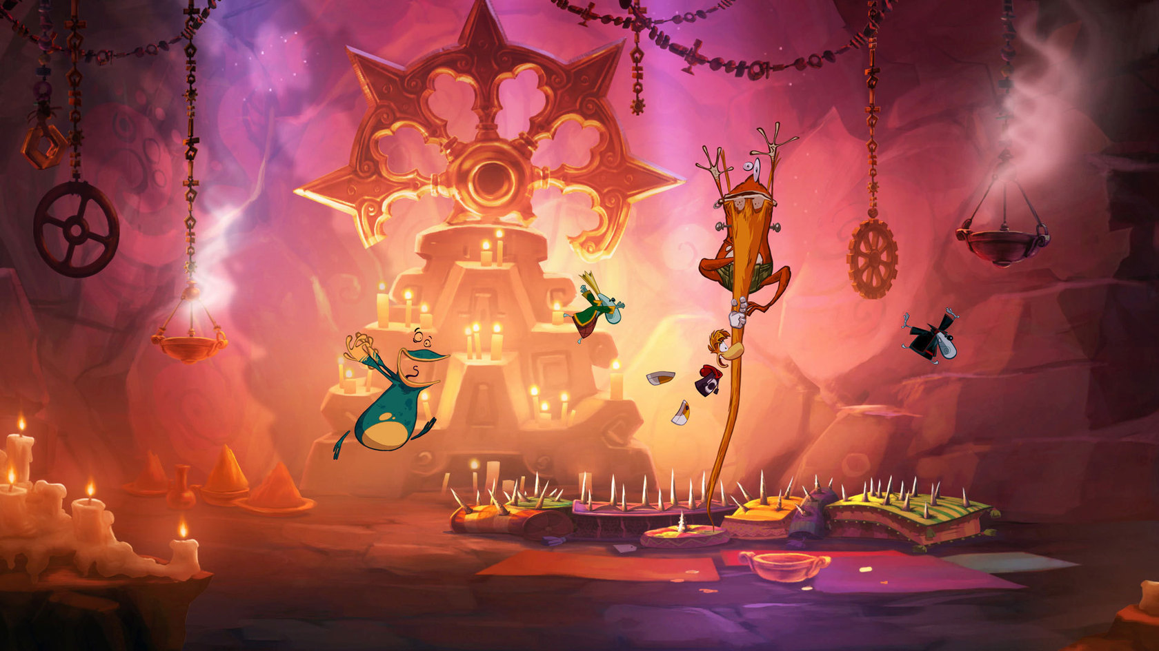 Rayman® Origins | macgamestore.com