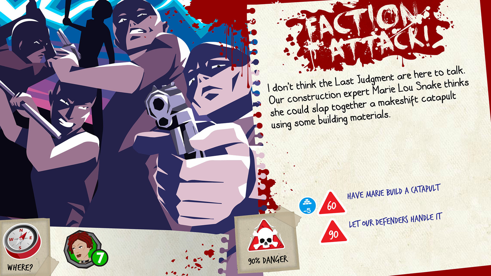 Rebuild 3: Gangs of Deadsville | macgamestore.com